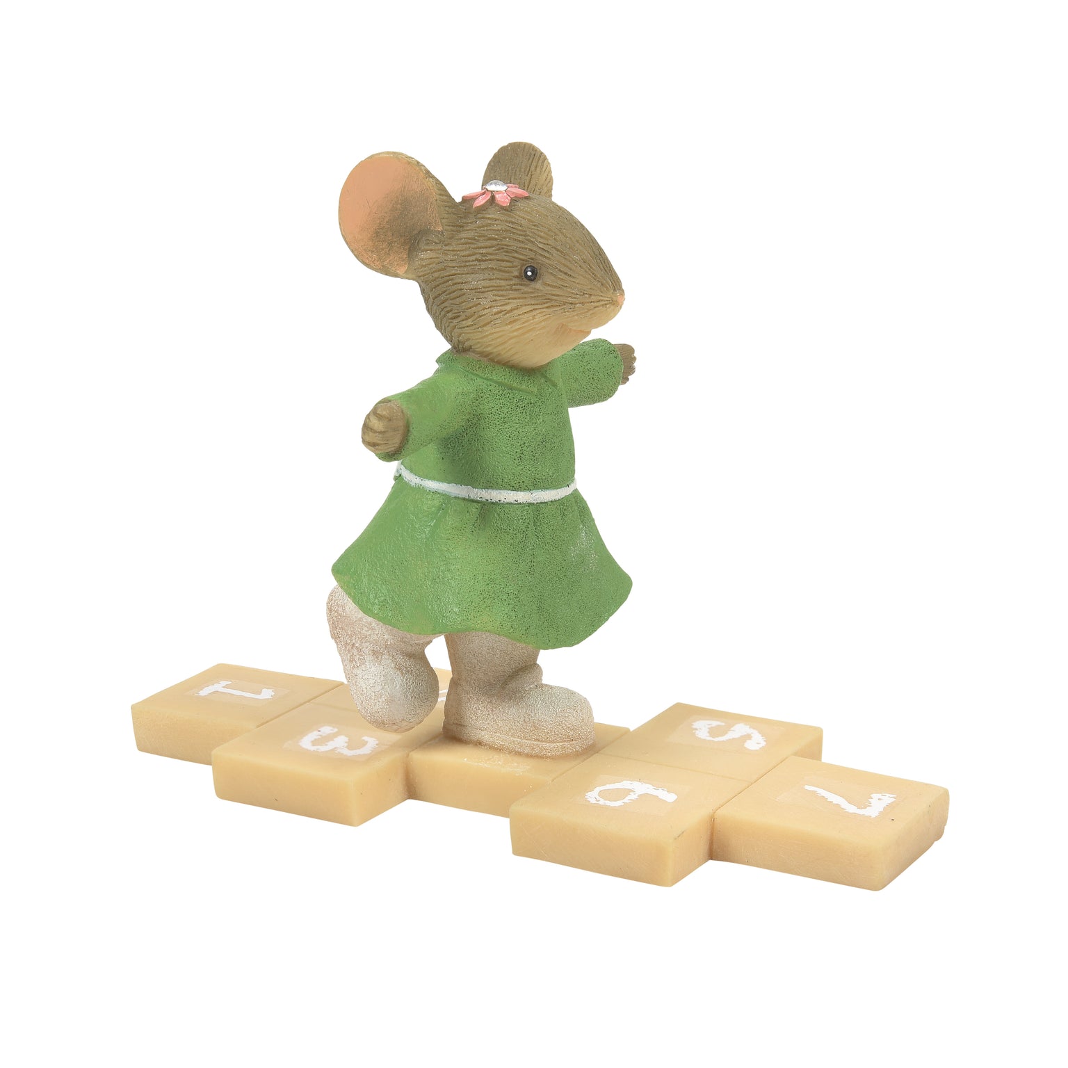 Enesco Gifts Tails with Heart – Charming Mouse Figurine Collection ...