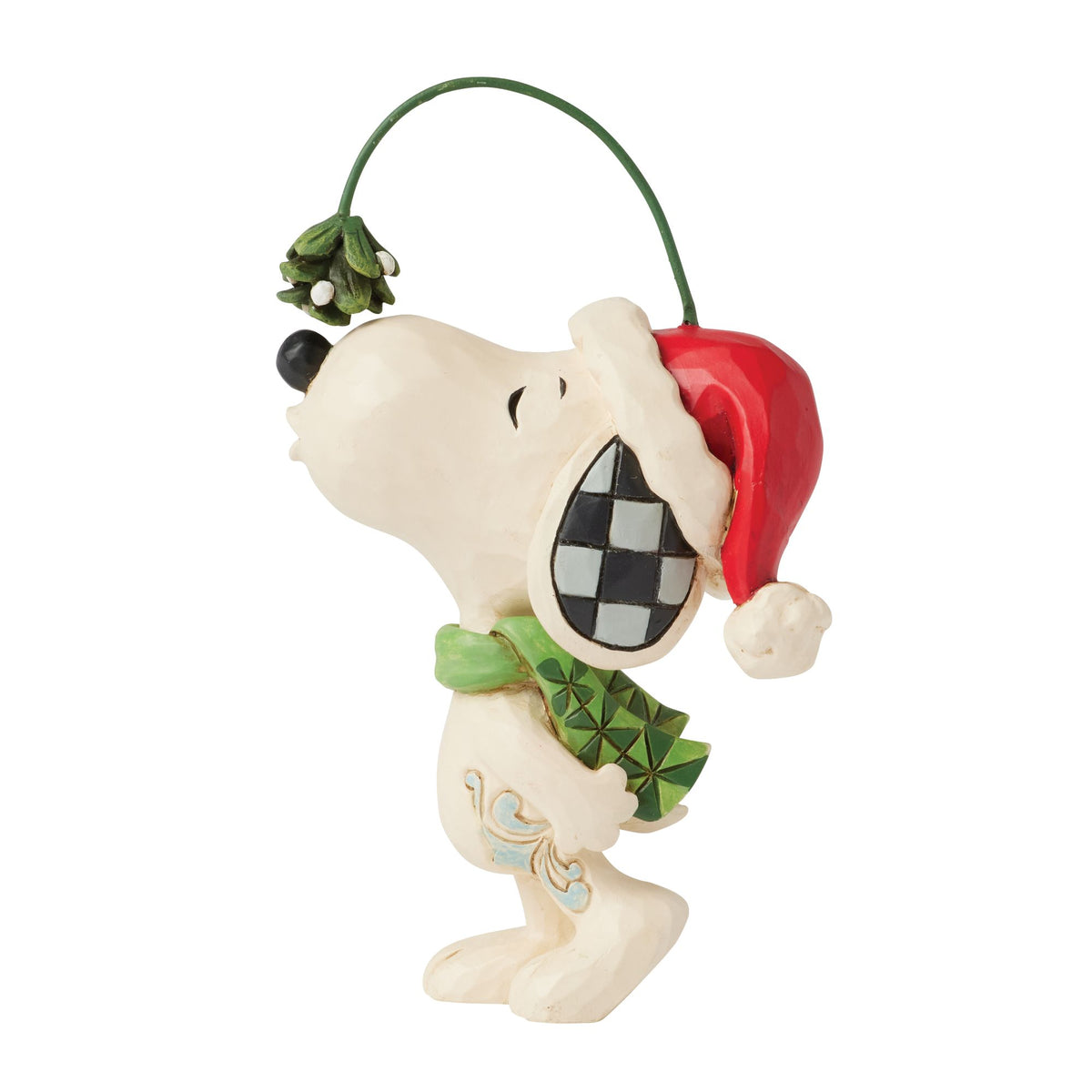 Snoopy Mistletoe Mini — Enesco Gift Shop