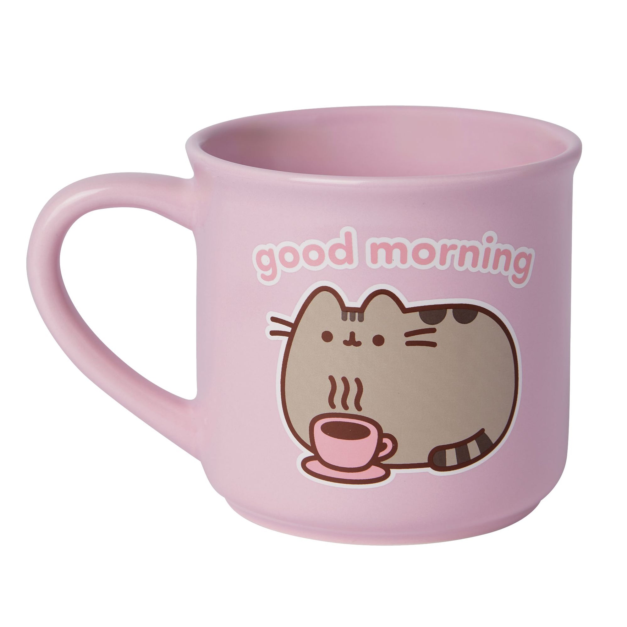 Good Morning Pusheen — Enesco Gift Shop