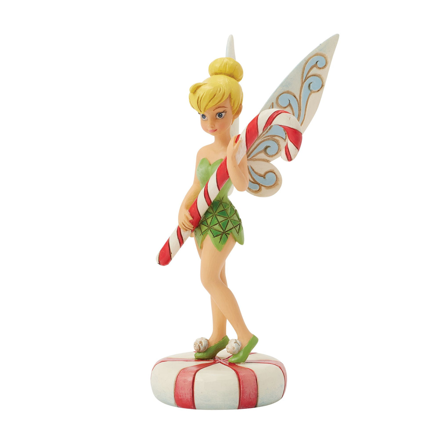 Tinker Bell Candy Cane — Enesco Gift Shop