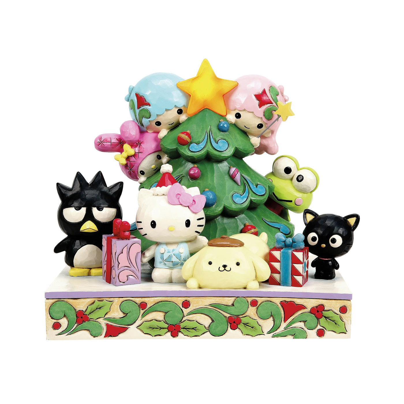 Hello Kitty & Friends Tree — Enesco Gift Shop
