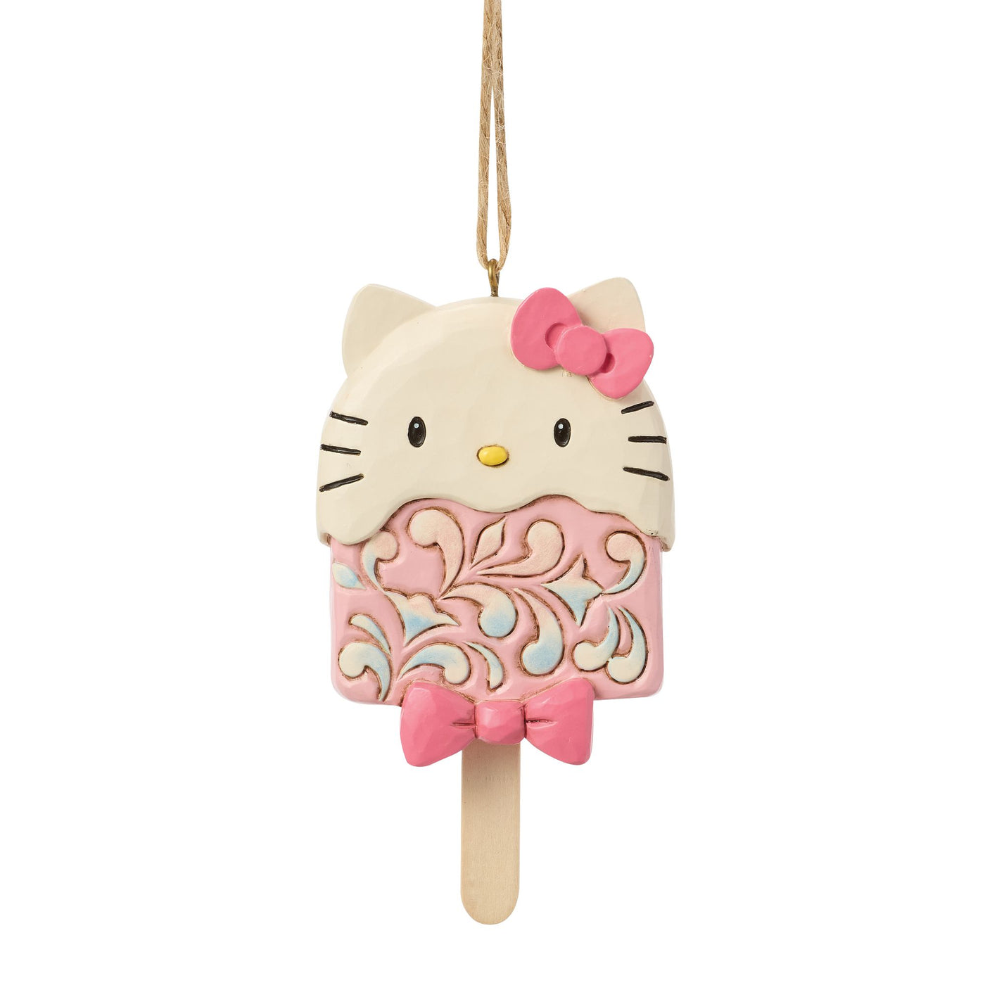 Hello Kitty Popsicle Orn — Enesco Gift Shop