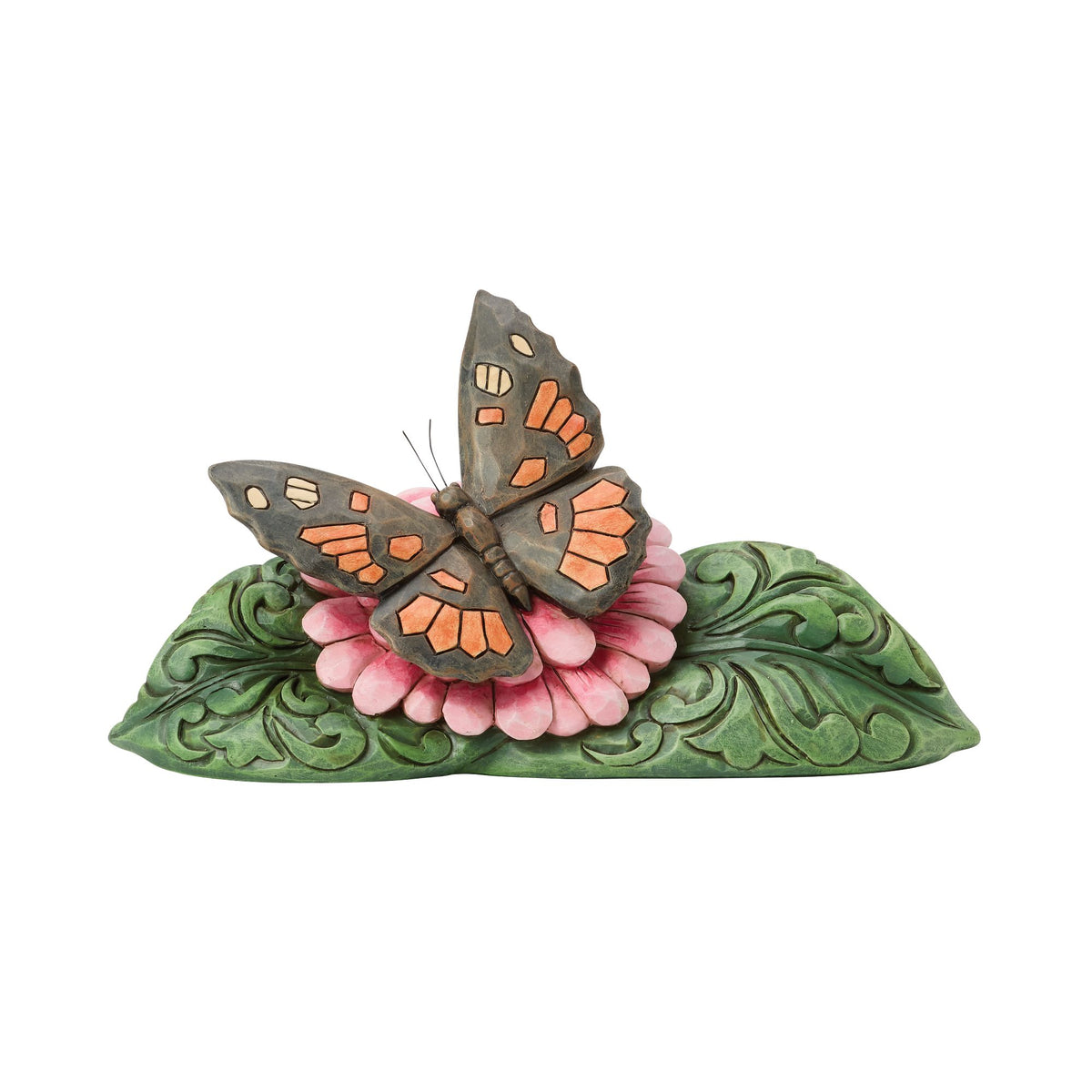 Paint Lady Butterfly Mini Fig — Enesco Gift Shop