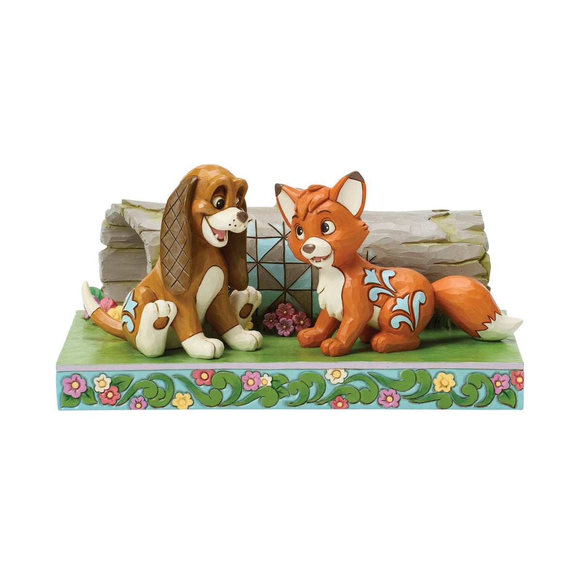 Fox & the Hound — Enesco Gift Shop