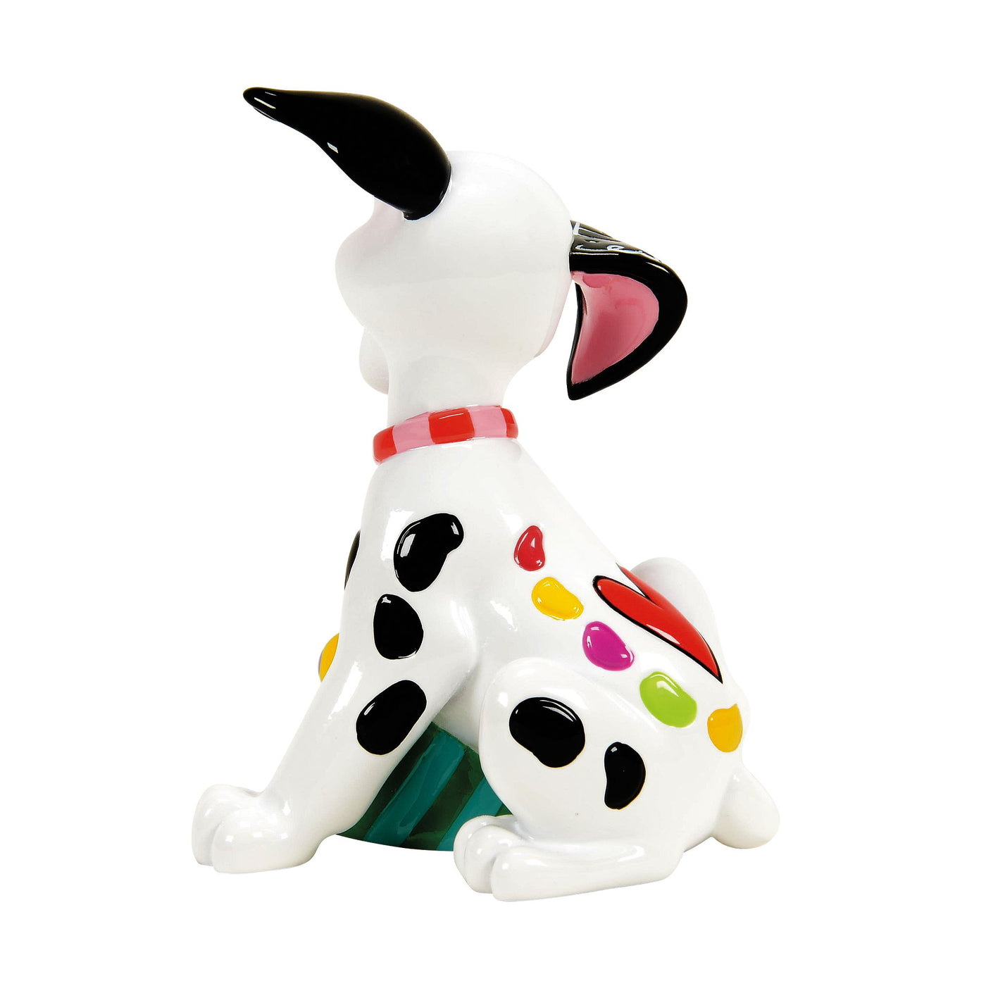 DSBRT Lucky Dalmatian Mini Fig — Enesco Gift Shop