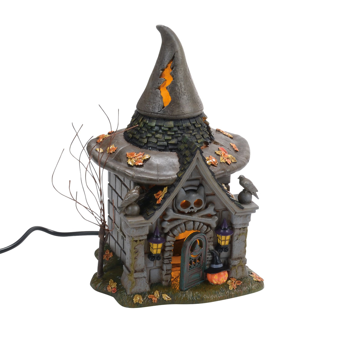 50th Crypt Of The Old Hag — Enesco Gift Shop