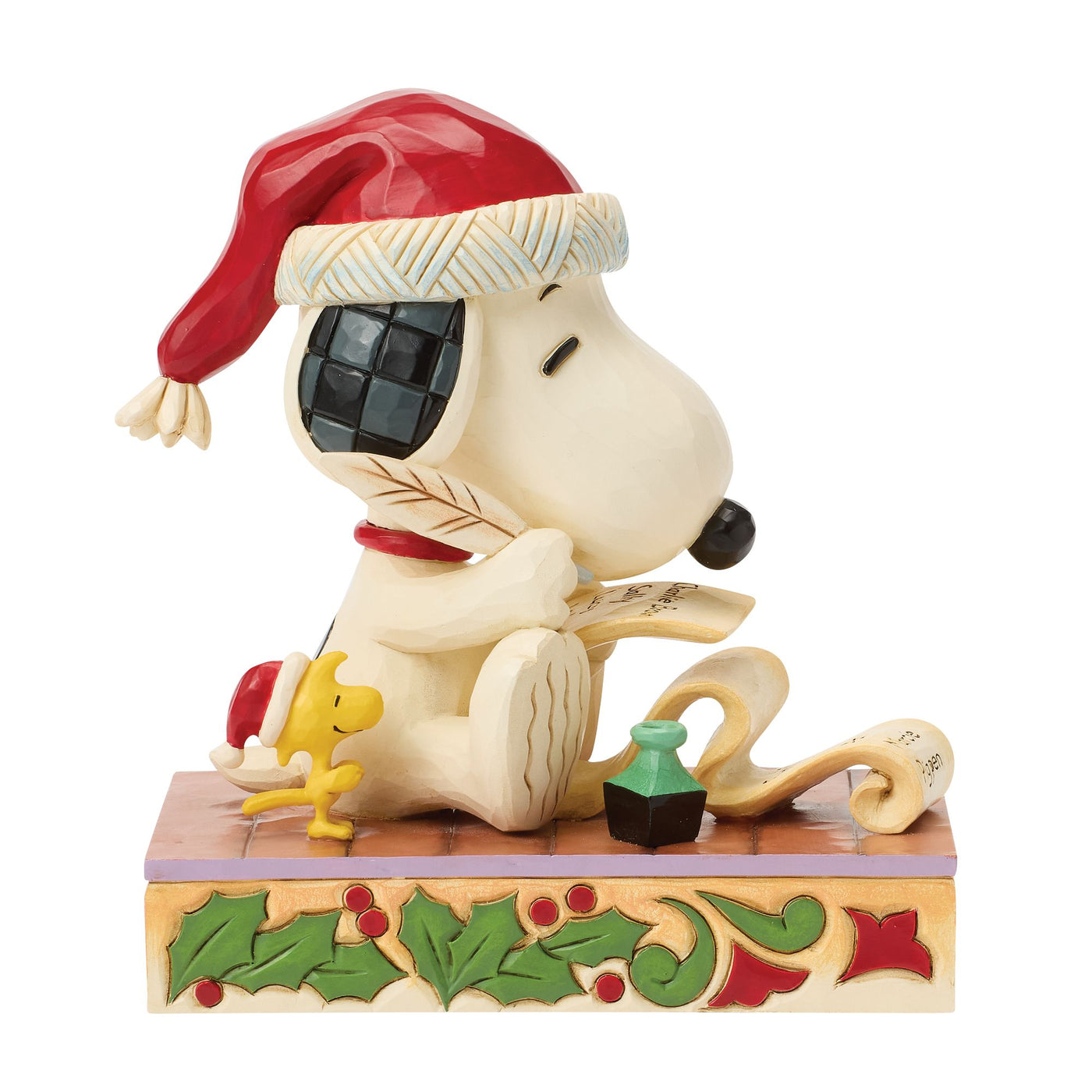 Snoopy Christmas List — Enesco Gift Shop