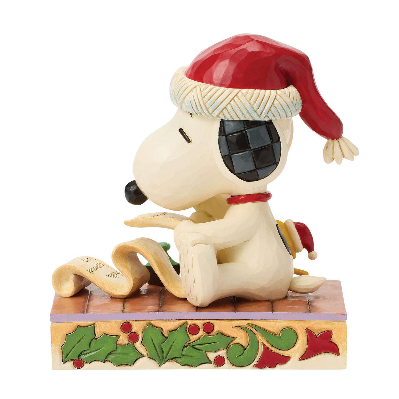 Snoopy Christmas List — Enesco Gift Shop