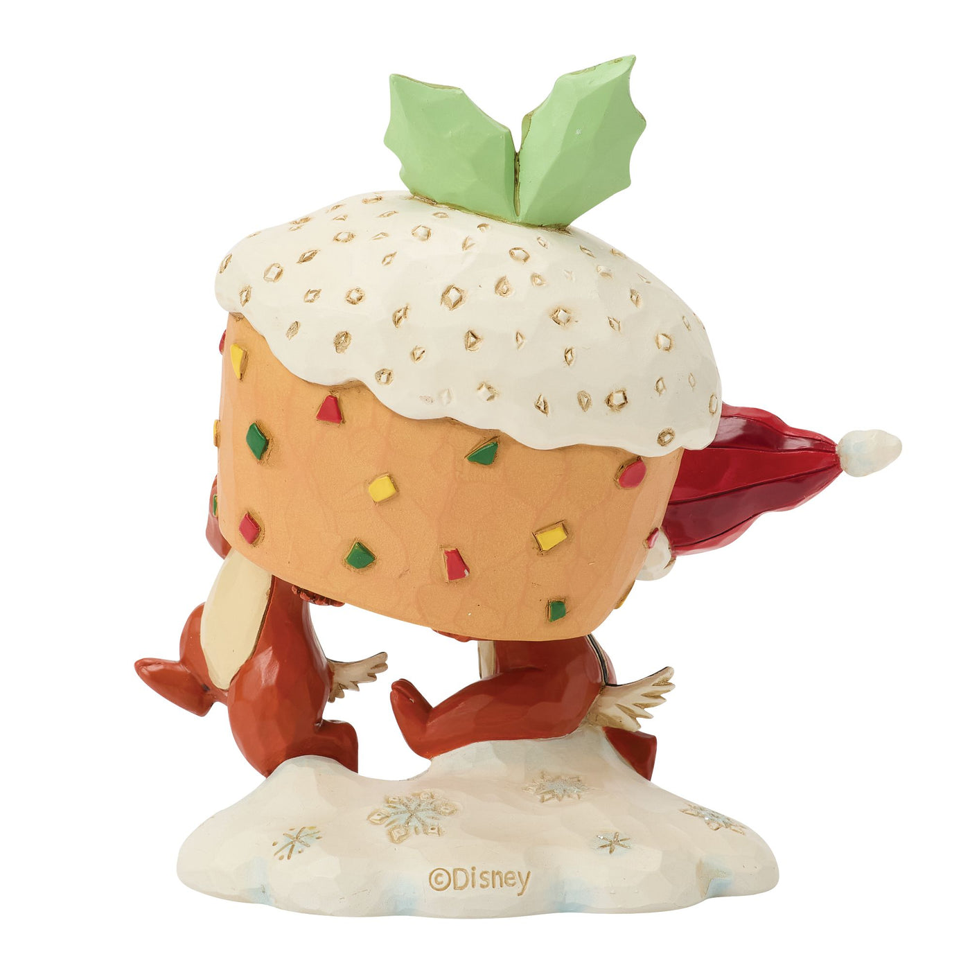 Chip & Dale Fruit Cake — Enesco Gift Shop