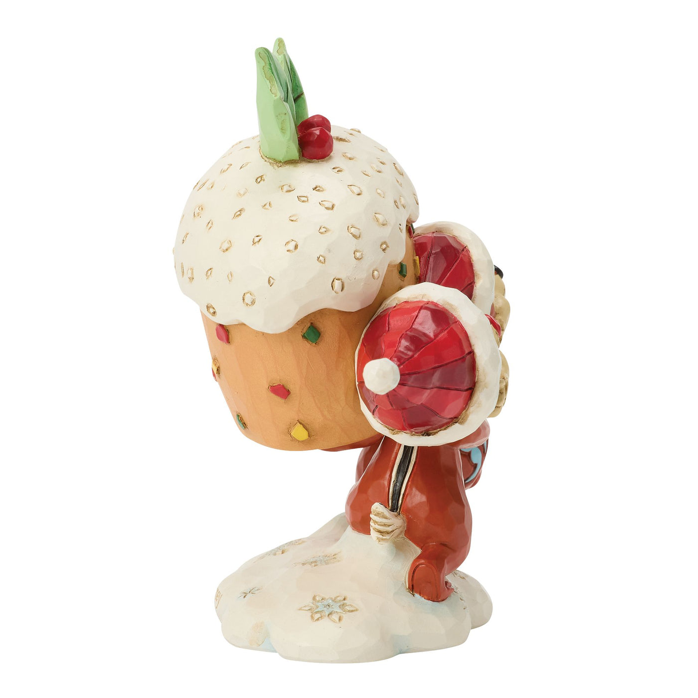 Chip & Dale Fruit Cake — Enesco Gift Shop