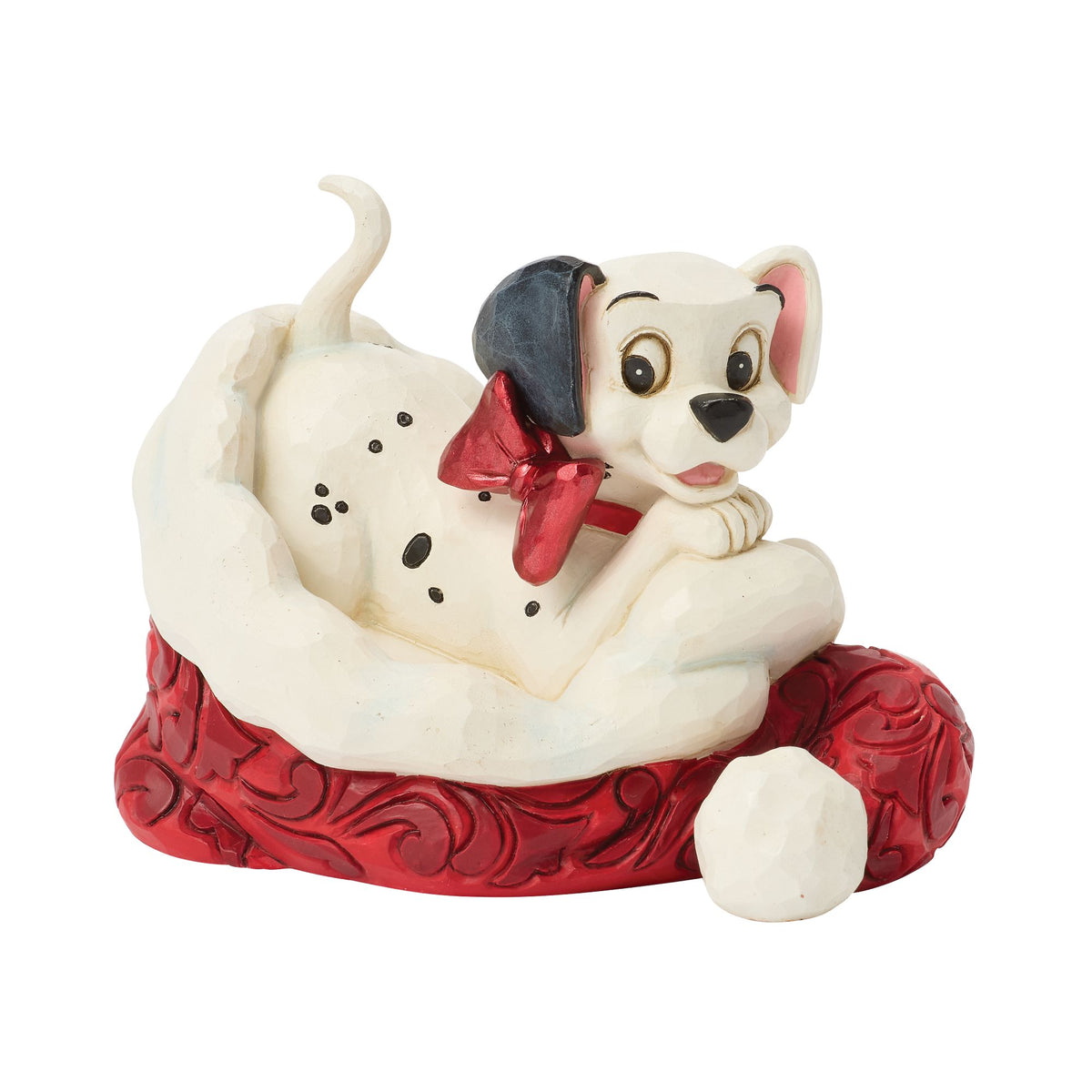 101 Dalmation Santa Hat — Enesco Gift Shop