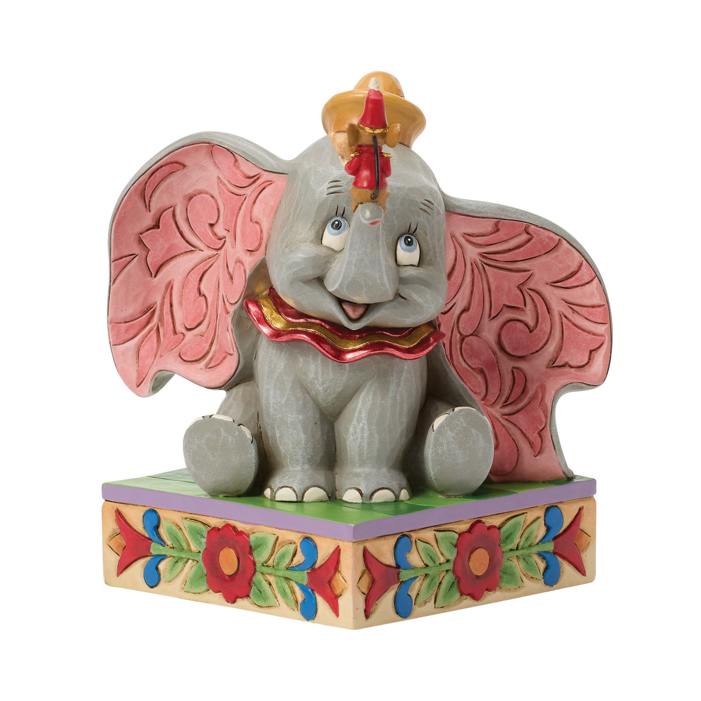 Dumbo & Timothy Mouse — Enesco Gift Shop