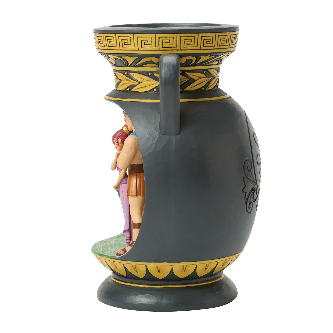 Hercules Vase Diorama — Enesco Gift Shop