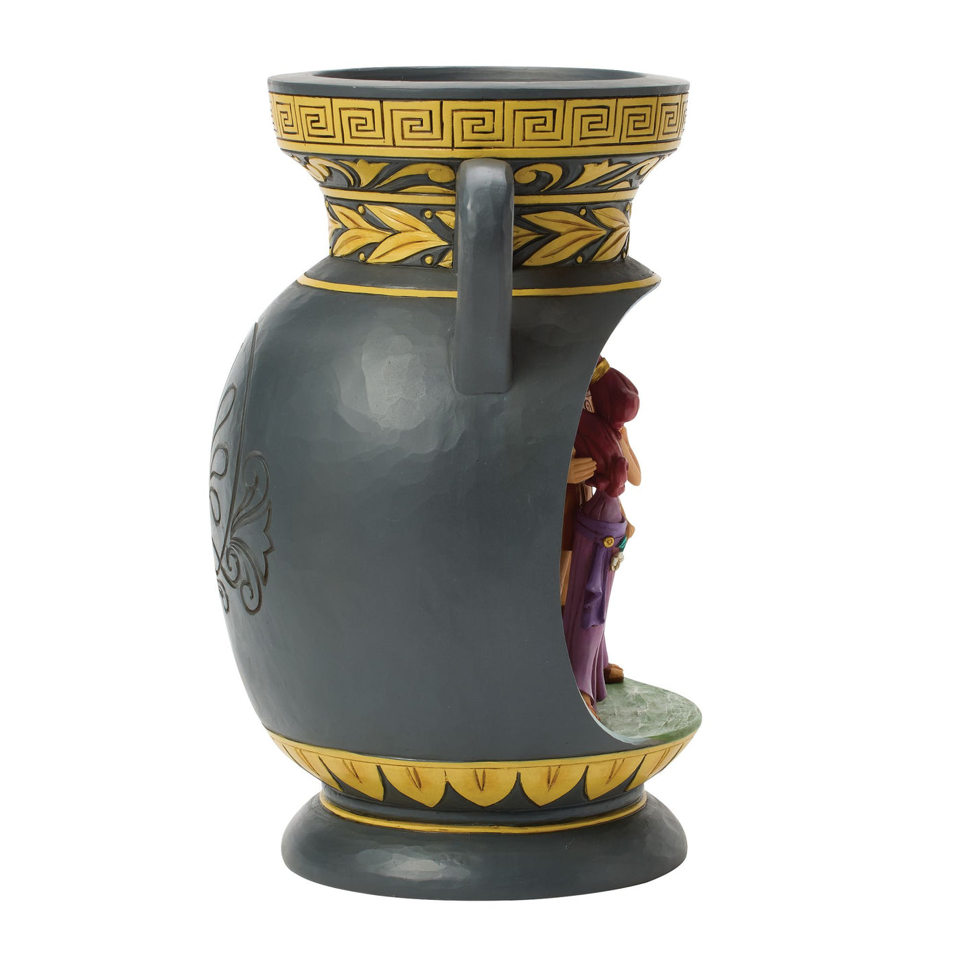 Hercules Vase Diorama — Enesco Gift Shop