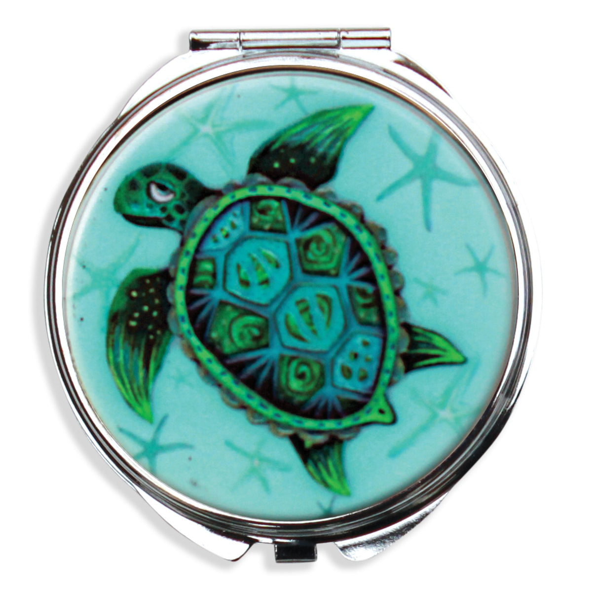 Turtle Pill Box — Enesco Gift Shop